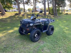 Полярис Sportsman 570 2015 в Таллин, объемом двигателя 0.57 л и пробегом 11 тыс. км за 3990 €, фото  на AUTOMOTO.COM.LV