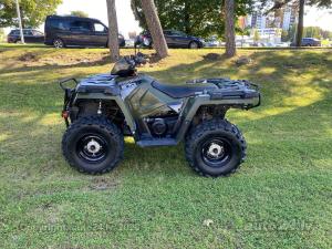 Полярис Sportsman 570 2015 в Таллин, объемом двигателя 0.57 л и пробегом 11 тыс. км за 3990 €, фото 3 на AUTOMOTO.COM.LV