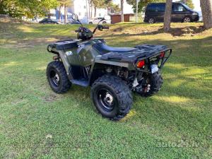 Полярис Sportsman 570 2015 в Таллин, объемом двигателя 0.57 л и пробегом 11 тыс. км за 3990 €, фото 4 на AUTOMOTO.COM.LV