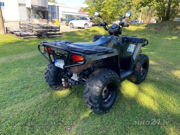 Полярис Sportsman 570 2015 в Таллин, объемом двигателя 0.57 л и пробегом 11 тыс. км за 3990 €, фото 6 на AUTOMOTO.COM.LV