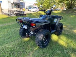 Полярис Sportsman 570 2015 в Таллин, объемом двигателя 0.57 л и пробегом 11 тыс. км за 3990 €, фото 6 на AUTOMOTO.COM.LV