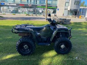 Полярис Sportsman 570 2015 в Таллин, объемом двигателя 0.57 л и пробегом 11 тыс. км за 3990 €, фото 7 на AUTOMOTO.COM.LV