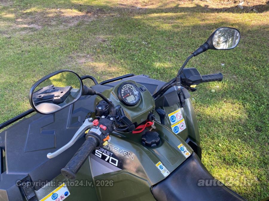 Полярис Sportsman 570 2015 в Таллин, объемом двигателя 0.57 л и пробегом 11 тыс. км за 3990 €, фото 9 на AUTOMOTO.COM.LV