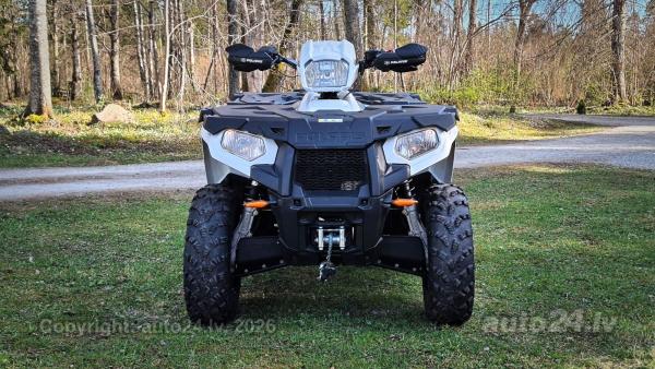 Balts Polaris Sportsman 570 2019 Tallina, ar dzinēja tilpumu 0.57 L un nobraukumu 4 tūkst. km par 5390 €, foto 1 vietnē AUTOMOTO.COM.LV