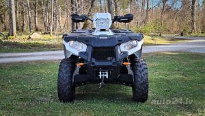 Balts Polaris Sportsman 570 2019 Tallina, ar dzinēja tilpumu 0.57 L un nobraukumu 4 tūkst. km par 5390 €, foto  vietnē AUTOMOTO.COM.LV