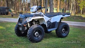 Balts Polaris Sportsman 570 2019 Tallina, ar dzinēja tilpumu 0.57 L un nobraukumu 4 tūkst. km par 5390 €, foto 3 vietnē AUTOMOTO.COM.LV