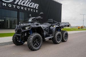 Melns Polaris Sportsman 2026 Kauņa, ar dzinēja tilpumu 0.57 L un nobraukumu 0 tūkst. km par 19990 €, foto 3 vietnē AUTOMOTO.COM.LV