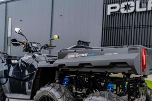 Melns Polaris Sportsman 2026 Kauņa, ar dzinēja tilpumu 0.57 L un nobraukumu 0 tūkst. km par 19990 €, foto 4 vietnē AUTOMOTO.COM.LV