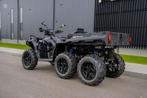 Melns Polaris Sportsman 2026 Kauņa, ar dzinēja tilpumu 0.57 L un nobraukumu 0 tūkst. km par 19990 €, foto 5 vietnē AUTOMOTO.COM.LV