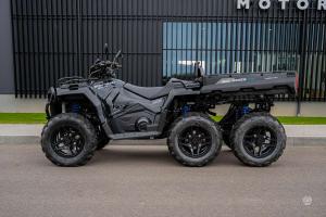 Melns Polaris Sportsman 2026 Kauņa, ar dzinēja tilpumu 0.57 L un nobraukumu 0 tūkst. km par 19990 €, foto 6 vietnē AUTOMOTO.COM.LV