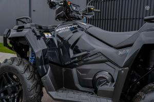 Melns Polaris Sportsman 2026 Kauņa, ar dzinēja tilpumu 0.57 L un nobraukumu 0 tūkst. km par 19990 €, foto 7 vietnē AUTOMOTO.COM.LV