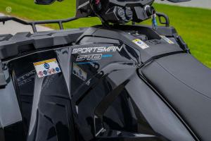 Melns Polaris Sportsman 2026 Kauņa, ar dzinēja tilpumu 0.57 L un nobraukumu 0 tūkst. km par 19990 €, foto 8 vietnē AUTOMOTO.COM.LV
