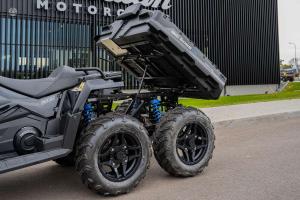 Melns Polaris Sportsman 2026 Kauņa, ar dzinēja tilpumu 0.57 L un nobraukumu 0 tūkst. km par 19990 €, foto 10 vietnē AUTOMOTO.COM.LV