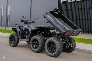 Melns Polaris Sportsman 2026 Kauņa, ar dzinēja tilpumu 0.57 L un nobraukumu 0 tūkst. km par 19990 €, foto 11 vietnē AUTOMOTO.COM.LV