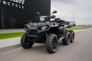Melns Polaris Sportsman 2026 Kauņa, ar dzinēja tilpumu 0.57 L un nobraukumu 0 tūkst. km par 19990 €, foto 14 vietnē AUTOMOTO.COM.LV