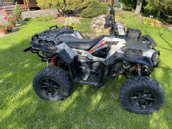 Pelēks Polaris Sportsman 2021 Viļņa, ar dzinēja tilpumu 1.00 L un nobraukumu 8 tūkst. km par 9500 €, foto 6 vietnē AUTOMOTO.COM.LV