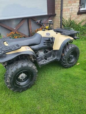 Полярис Sportsman 2002 в Акмяне, объемом двигателя 0.50 л и пробегом 0 тыс. км за 600 €, фото  на AUTOMOTO.COM.LV