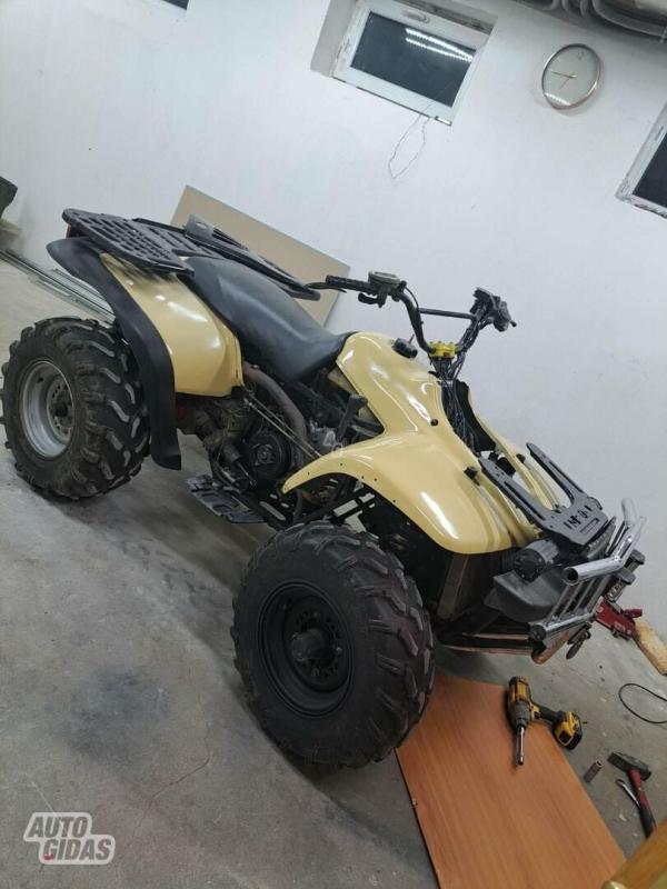 Полярис Sportsman 2002 в Акмяне, объемом двигателя 0.50 л и пробегом 0 тыс. км за 600 €, фото 5 на AUTOMOTO.COM.LV