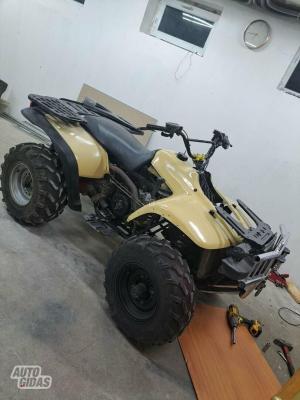 Полярис Sportsman 2002 в Акмяне, объемом двигателя 0.50 л и пробегом 0 тыс. км за 600 €, фото 5 на AUTOMOTO.COM.LV