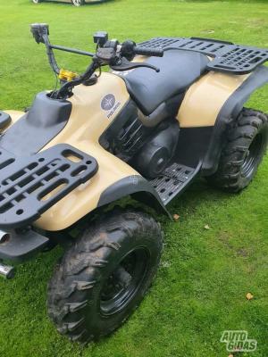 Полярис Sportsman 2002 в Акмяне, объемом двигателя 0.50 л и пробегом 0 тыс. км за 600 €, фото 6 на AUTOMOTO.COM.LV