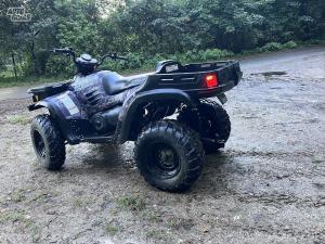 Polaris Sportsman 2004 Viļņa, ar dzinēja tilpumu 0.50 L un nobraukumu 0 tūkst. km par 2000 €, foto 5 vietnē AUTOMOTO.COM.LV