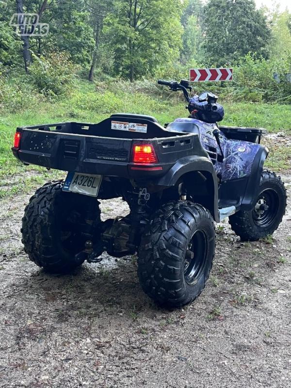 Polaris Sportsman 2004 Viļņa, ar dzinēja tilpumu 0.50 L un nobraukumu 0 tūkst. km par 2000 €, foto 6 vietnē AUTOMOTO.COM.LV