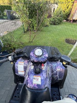 Polaris Sportsman 2004 Viļņa, ar dzinēja tilpumu 0.50 L un nobraukumu 0 tūkst. km par 2000 €, foto 8 vietnē AUTOMOTO.COM.LV