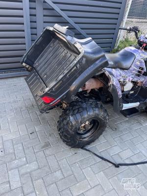 Polaris Sportsman 2004 Viļņa, ar dzinēja tilpumu 0.50 L un nobraukumu 0 tūkst. km par 2000 €, foto 10 vietnē AUTOMOTO.COM.LV
