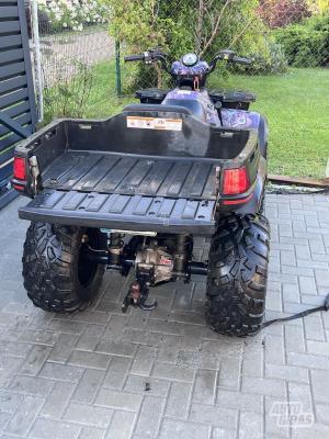 Polaris Sportsman 2004 Viļņa, ar dzinēja tilpumu 0.50 L un nobraukumu 0 tūkst. km par 2000 €, foto 11 vietnē AUTOMOTO.COM.LV