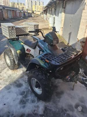 Polaris Sportsman 2005 in Alytus, with an engine capacity of 0.50 L and mileage of 3 thousand km for 1200 €, photo  on AUTOMOTO.COM.LV