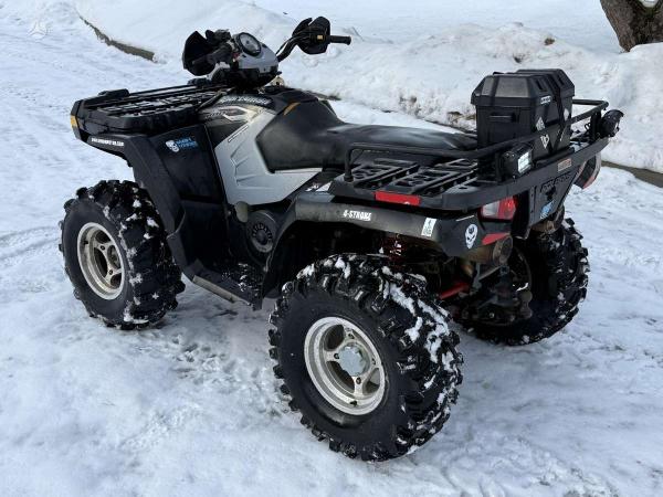 Полярис Sportsman 2006 в Пренай, объемом двигателя 0.80 л и пробегом 1 тыс. км за 2550 €, фото 3 на AUTOMOTO.COM.LV