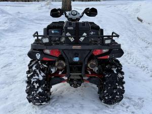 Полярис Sportsman 2006 в Пренай, объемом двигателя 0.80 л и пробегом 1 тыс. км за 2550 €, фото 4 на AUTOMOTO.COM.LV