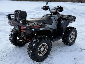 Полярис Sportsman 2006 в Пренай, объемом двигателя 0.80 л и пробегом 1 тыс. км за 2550 €, фото 5 на AUTOMOTO.COM.LV