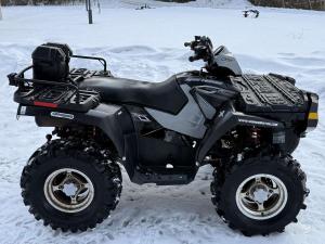 Полярис Sportsman 2006 в Пренай, объемом двигателя 0.80 л и пробегом 1 тыс. км за 2550 €, фото 6 на AUTOMOTO.COM.LV