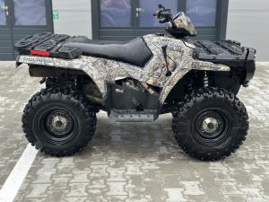 Полярис Sportsman 2007 в Паневежис, объемом двигателя 0.00 л и пробегом 0 тыс. км за 3650 €, фото 3 на AUTOMOTO.COM.LV