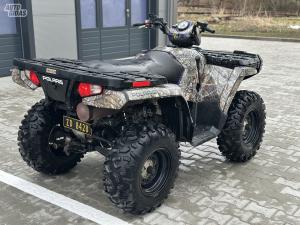 Полярис Sportsman 2007 в Паневежис, объемом двигателя 0.00 л и пробегом 0 тыс. км за 3650 €, фото 4 на AUTOMOTO.COM.LV