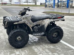 Полярис Sportsman 2007 в Паневежис, объемом двигателя 0.00 л и пробегом 0 тыс. км за 3650 €, фото 6 на AUTOMOTO.COM.LV