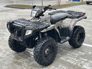 Полярис Sportsman 2007 в Паневежис, объемом двигателя 0.00 л и пробегом 0 тыс. км за 3650 €, фото 7 на AUTOMOTO.COM.LV