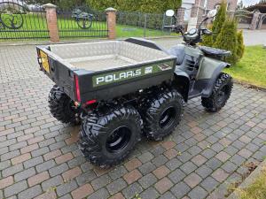 Polaris Sportsman 2008 in Klaipeda, with an engine capacity of 0.50 L and mileage of 15 thousand km for 6800 €, photo 7 on AUTOMOTO.COM.LV