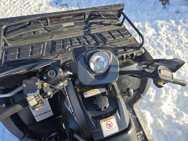 Polaris Sportsman 2008 Birštonas, ar dzinēja tilpumu 0.80 L un nobraukumu 10 tūkst. km par 4550 €, foto 6 vietnē AUTOMOTO.COM.LV