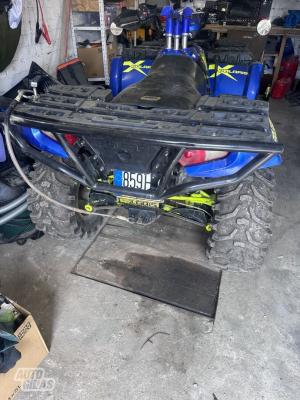 Polaris Sportsman 2008 in Klaipeda, with an engine capacity of 0.00 L and mileage of 0 thousand km for 3500 €, photo  on AUTOMOTO.COM.LV