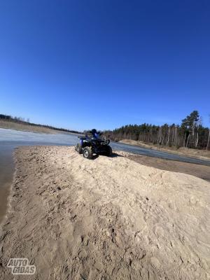 Полярис Sportsman 2008 в Клайпеда, объемом двигателя 0.00 л и пробегом 0 тыс. км за 3500 €, фото 5 на AUTOMOTO.COM.LV