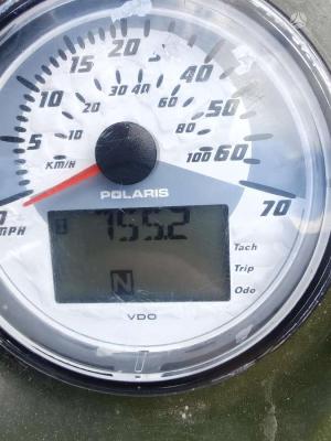 Polaris Sportsman 2008 in Kretinga, with an engine capacity of 0.50 L and mileage of 10 thousand km for 3000 €, photo 5 on AUTOMOTO.COM.LV