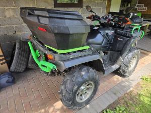 Polaris Sportsman 2008 Radviliškis, ar dzinēja tilpumu 0.80 L un nobraukumu 0 tūkst. km par 2750 €, foto 4 vietnē AUTOMOTO.COM.LV