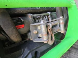 Polaris Sportsman 2008 Radviliškis, ar dzinēja tilpumu 0.80 L un nobraukumu 0 tūkst. km par 2750 €, foto 8 vietnē AUTOMOTO.COM.LV