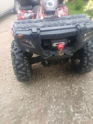 Polaris Sportsman 2008 in Joniskis, with an engine capacity of 0.00 L and mileage of 0 thousand km for 4500 €, photo 6 on AUTOMOTO.COM.LV