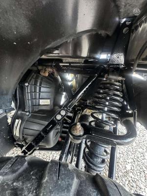 Polaris Sportsman 2013 in Jurbarkas, with an engine capacity of 0.85 L and mileage of 5 thousand km for 4250 €, photo 7 on AUTOMOTO.COM.LV