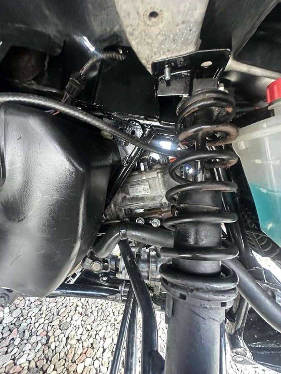 Polaris Sportsman 2013 in Jurbarkas, with an engine capacity of 0.85 L and mileage of 5 thousand km for 4250 €, photo 9 on AUTOMOTO.COM.LV