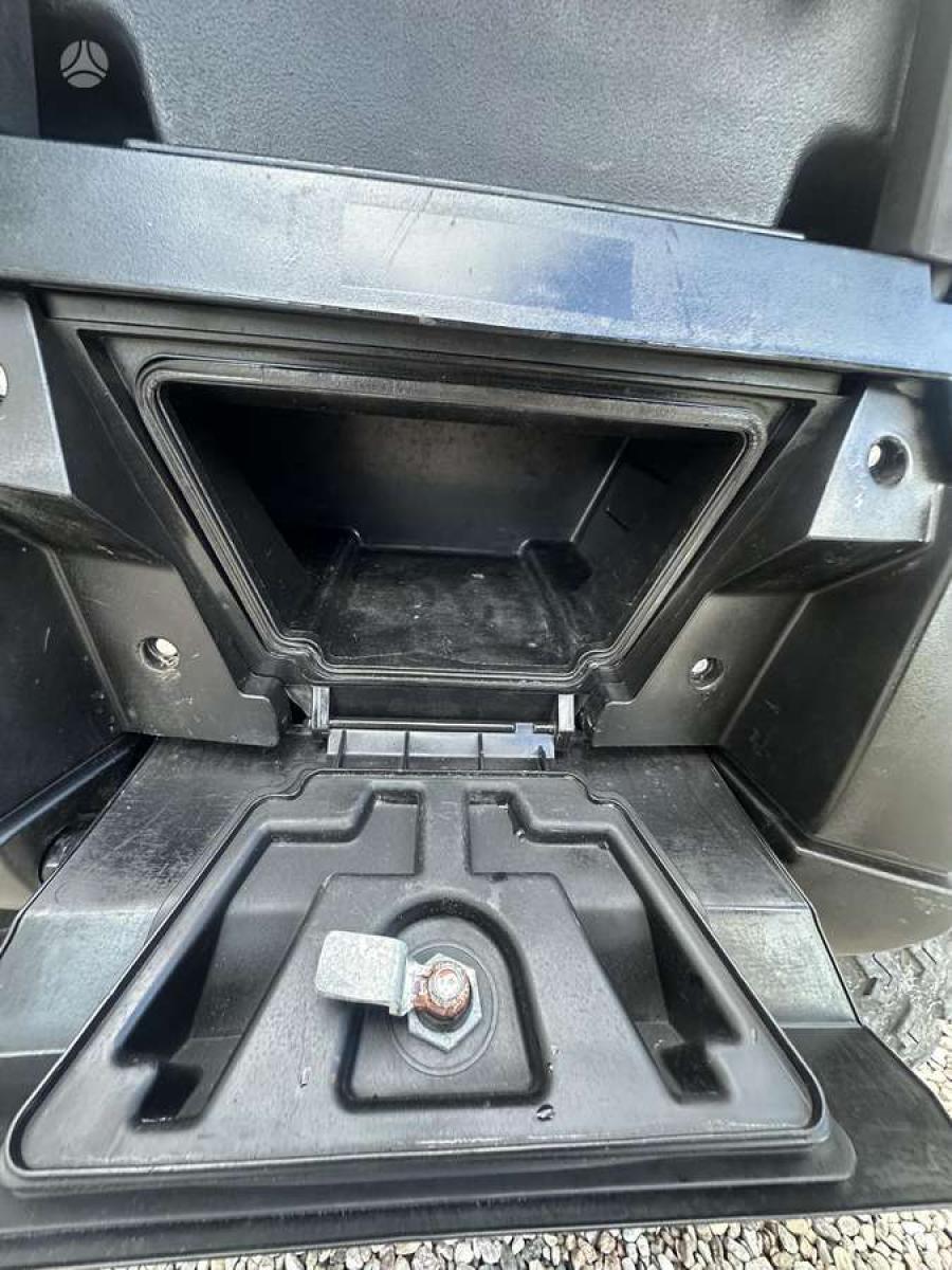 Polaris Sportsman 2013 in Jurbarkas, with an engine capacity of 0.85 L and mileage of 5 thousand km for 4250 €, photo 11 on AUTOMOTO.COM.LV