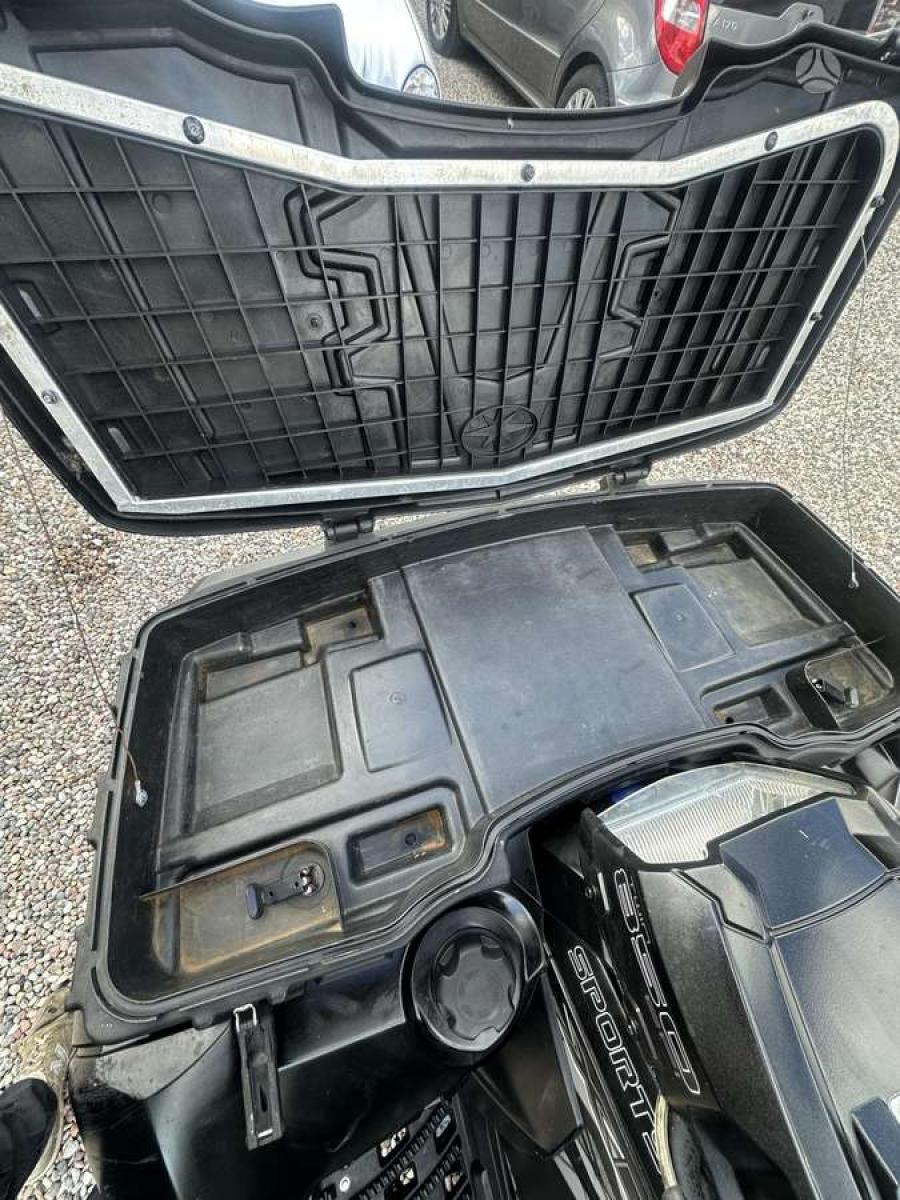 Polaris Sportsman 2013 in Jurbarkas, with an engine capacity of 0.85 L and mileage of 5 thousand km for 4250 €, photo 12 on AUTOMOTO.COM.LV